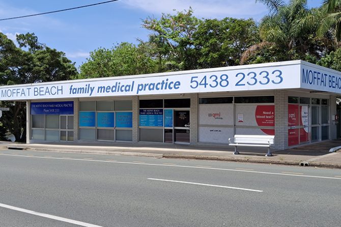 Caloundra Doctors - Moffat Beach Family Medical Practice